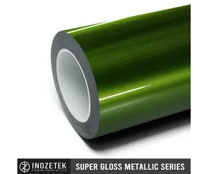 Inozetek Super Gloss Metallic Mamba Green MSG020