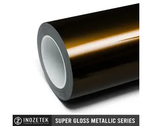 Inozetek Super Gloss Metallic Midnight Gold MSG022 - Inozetek Europe