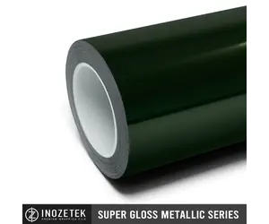 Inozetek Super Gloss Metallic Midnight Green MSG023 - Inozetek Europe