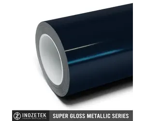 Inozetek Super Gloss Metallic Midnight Blue MSG024