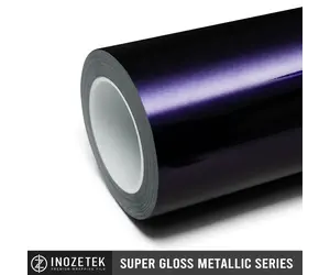 Inozetek Super Gloss Metallic Midnight Purple MSG025 - Inozetek Europe