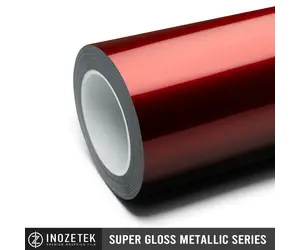 Inozetek Super Gloss Metallic Vampire Red MSG114 - Inozetek Europe