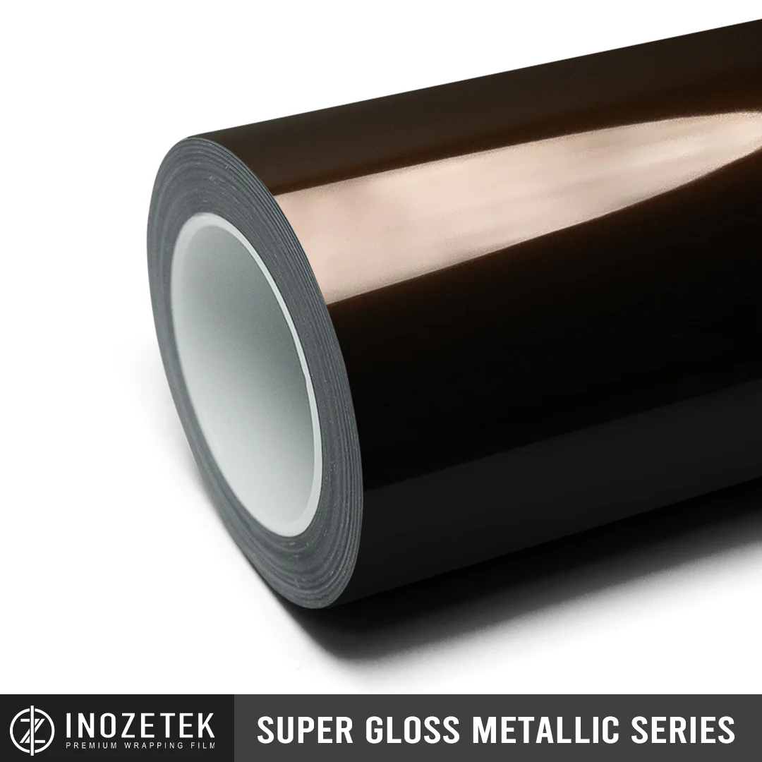 Inozetek Super Gloss Metallic Mocha - Inozetek Europe