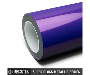 Inozetek Super Gloss Metallic Royalty Purple - Inozetek Europe