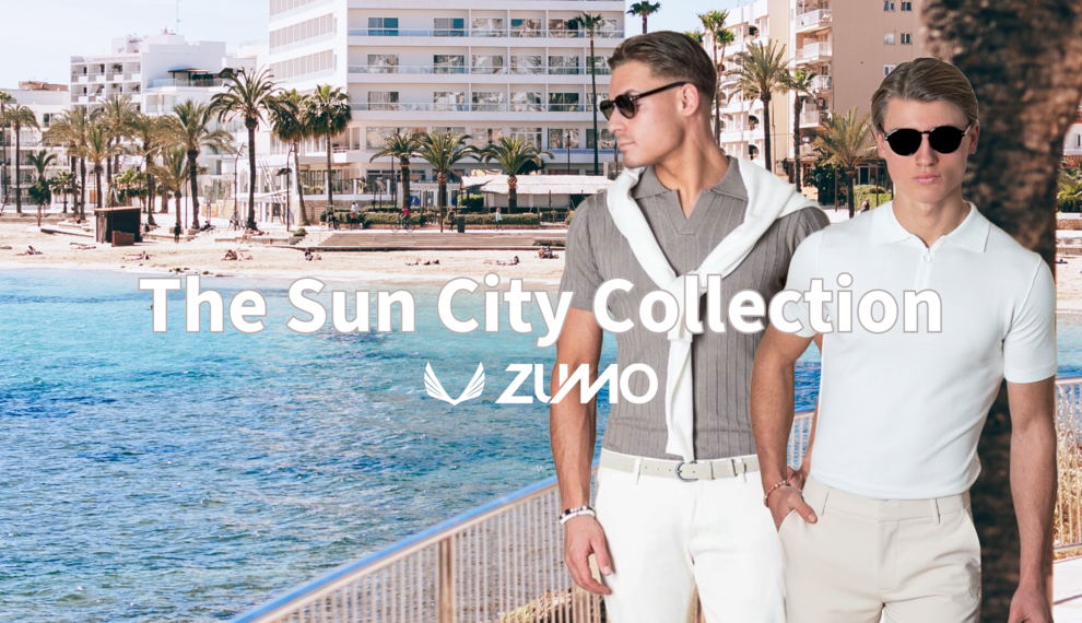 ZUMO® | Official Online Store | Young dressed fashion for men - ZUMO