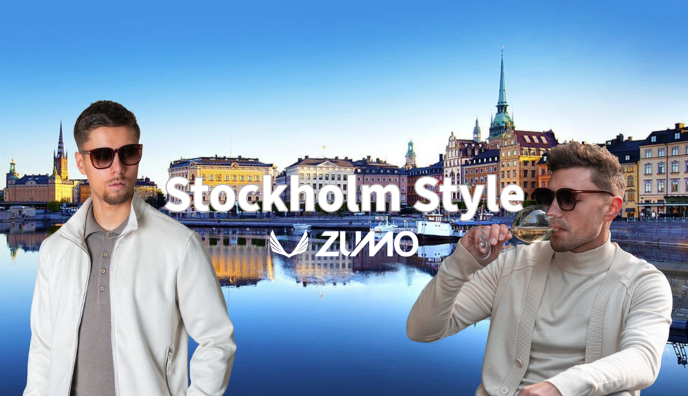 ZUMO® | Official Online Store | Young dressed fashion for men - ZUMO