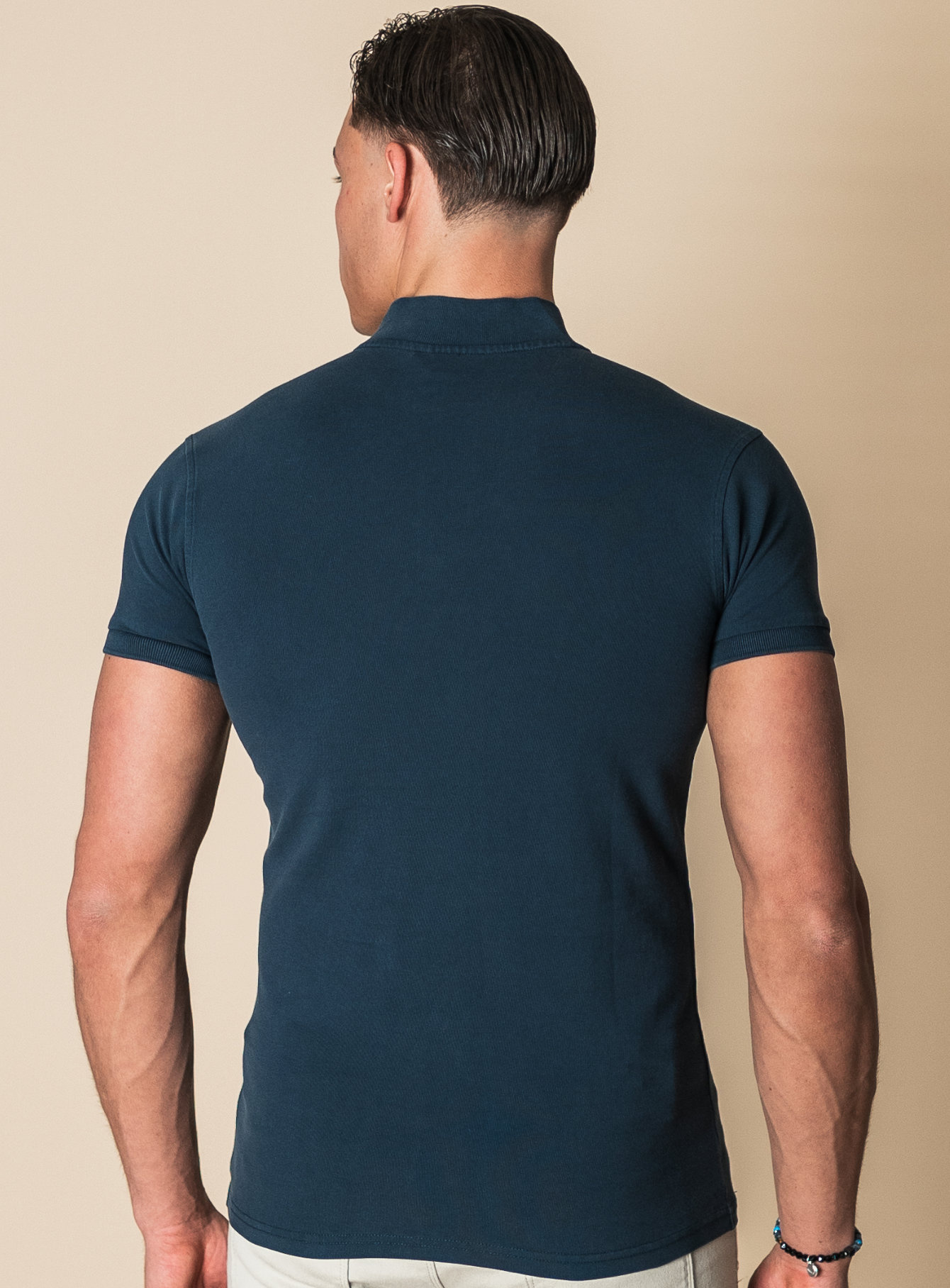 Zumo Slim Fit Polo's DANNY Ink - ZUMO