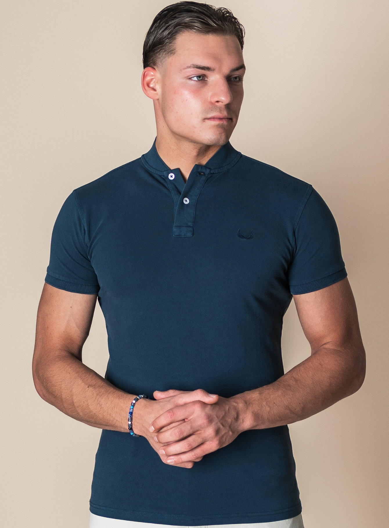 Zumo Slim Fit Polo's DANNY Ink - ZUMO