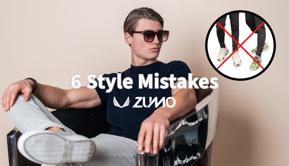ZUMO® | Official Online Store | Young dressed fashion for men - ZUMO