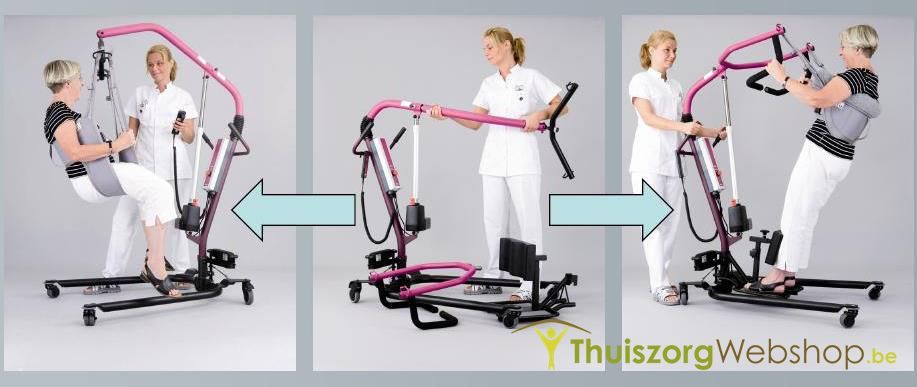 All in one ropox passieve en actieve tillift kopen| gratis verzending ...