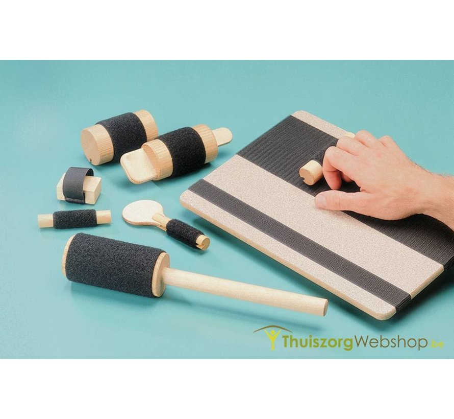 Velcro-oefenbord E-Z Exer kopen | Gratis Verzending - ThuiszorgWebshop.nl