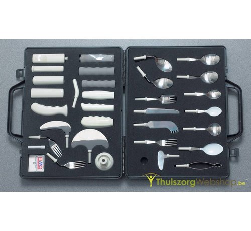 Koffer met aangepaste bestek 32 stuks kopen| gratis verzending ...