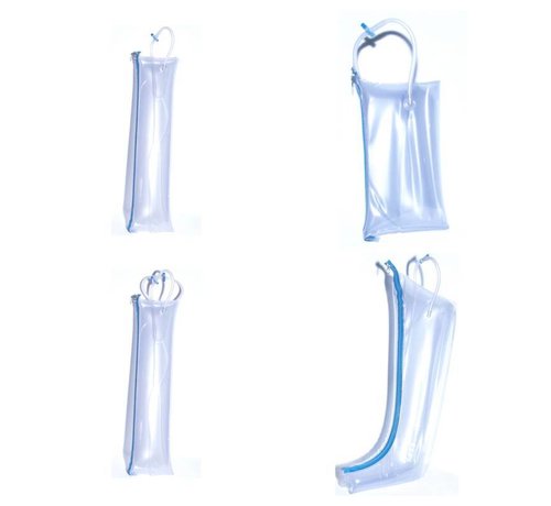 Opblaasbare spalk voor eerste hulp Pilar First Aid kopen | Gratis ...