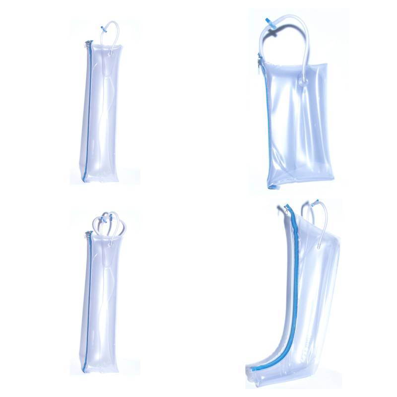 Opblaasbare spalk voor eerste hulp Pilar First Aid kopen | Gratis ...