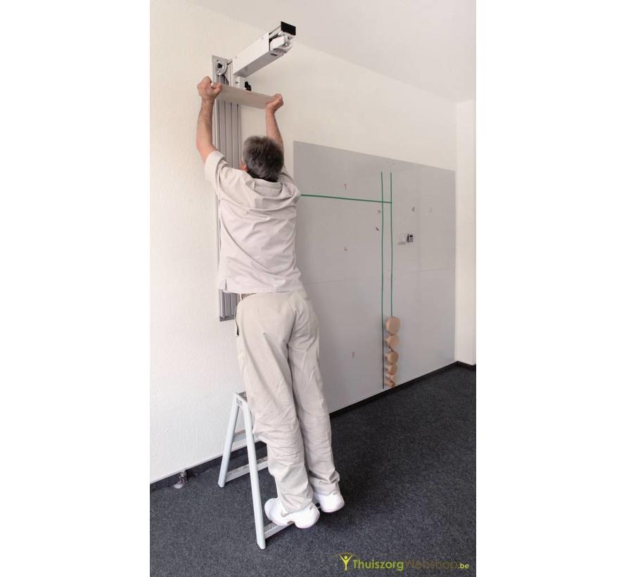 WorkPark WP4 Trek/duw- en schuifelement kopen - Gratis Verzending ...