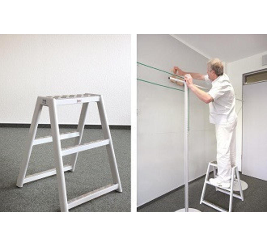 WorkPark WP7 Multiladder/opstap kopen - Gratis Verzending ...