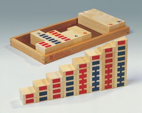 Getallentorens Nikitin kopen | Gratis Verzending - ThuiszorgWebshop.nl