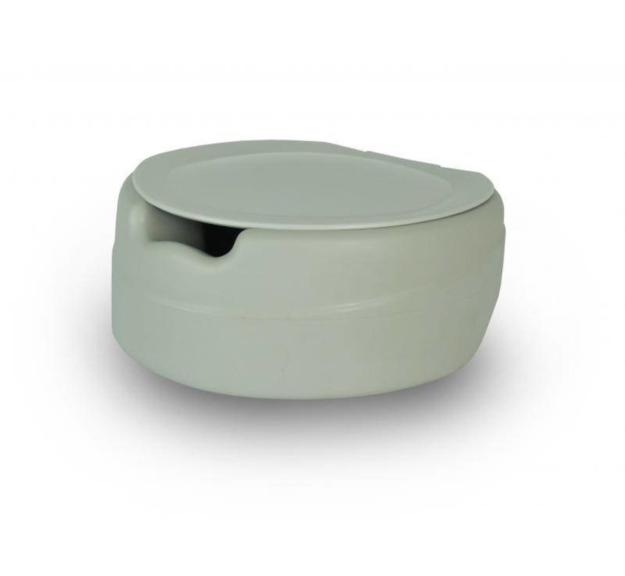 Wc-verhoger in schuimrubber met deksel| Gratis verzending, morgen ...