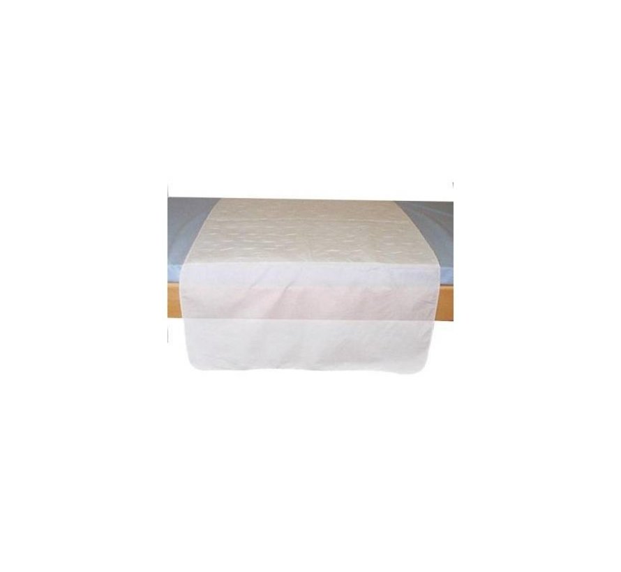 Bed onderleggers in cellulose pulp 'Pad Normal'| Gratis verzending ...