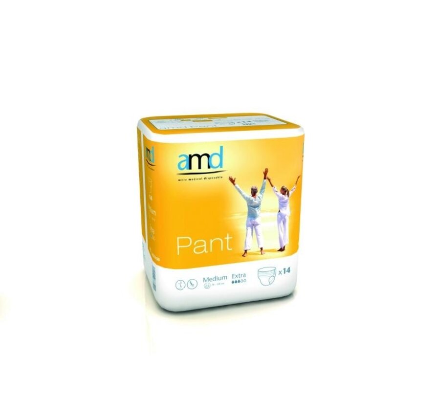 AMD Pants "Extra" - ThuiszorgWebshop.nl