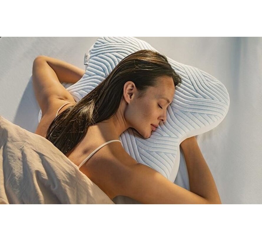 SmartCool Tempur hoofdkussens - ThuiszorgWebshop.nl