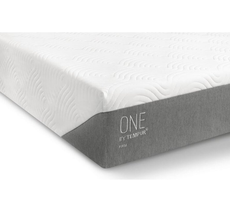 Tempur one care matras - ThuiszorgWebshop.nl