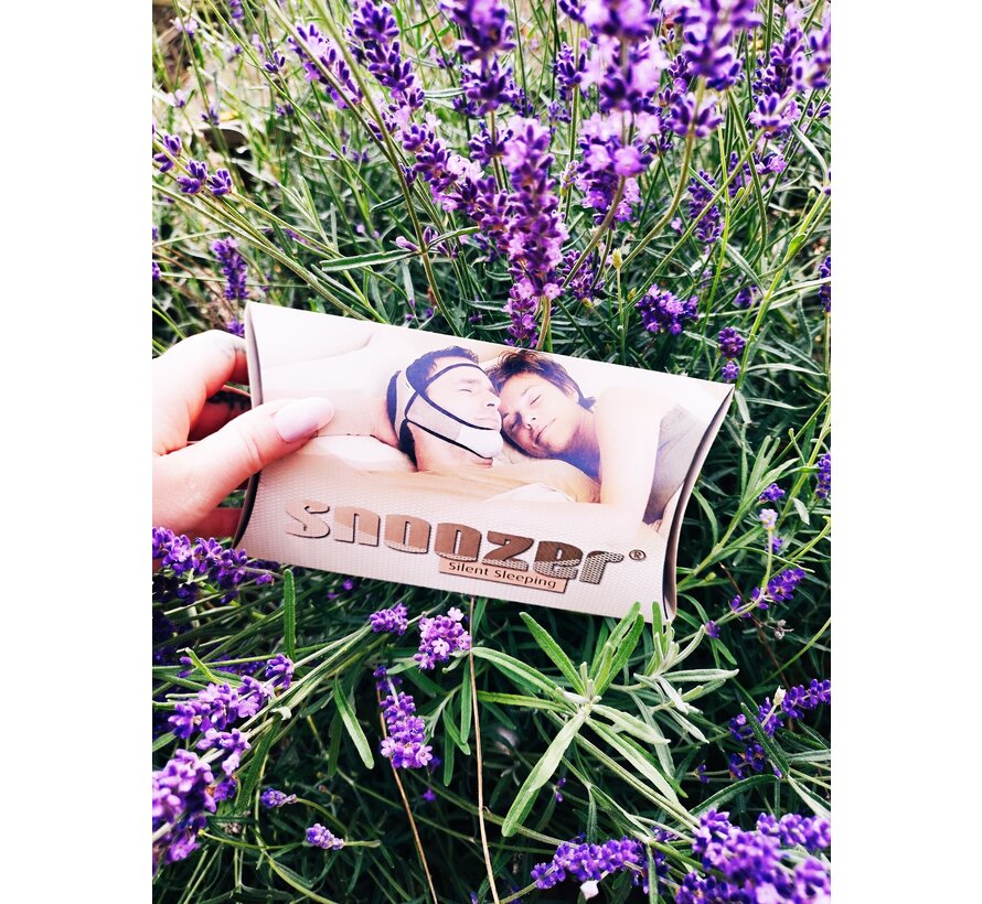 Snoozer Snurkmasker - ThuiszorgWebshop.nl