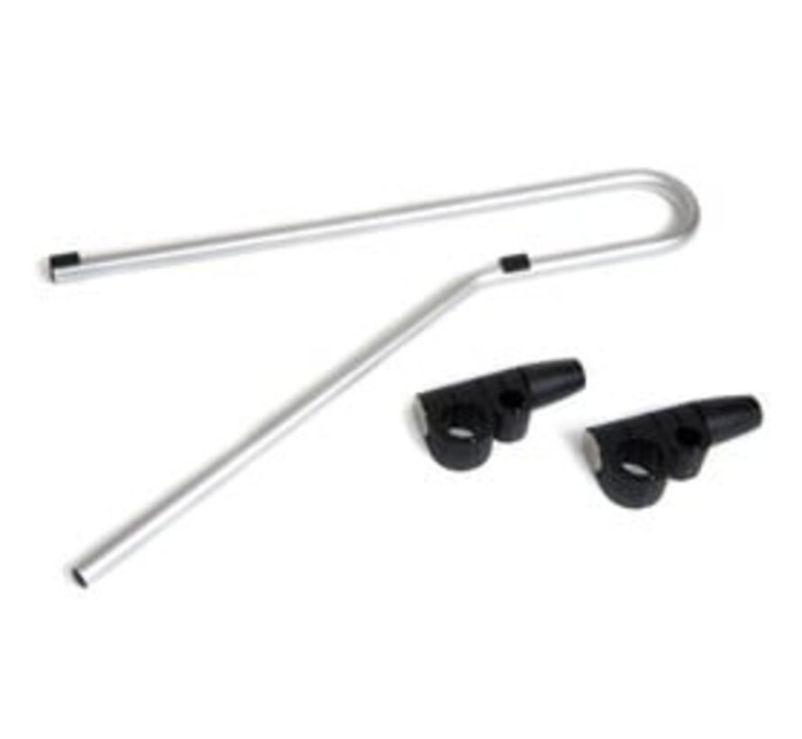 Verwijderbare en modulaire verticale steunbalk - ThuiszorgWebshop.nl