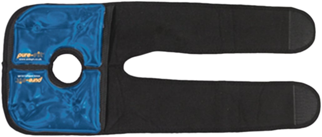 Knie warmte pads kit - ThuiszorgWebshop.nl