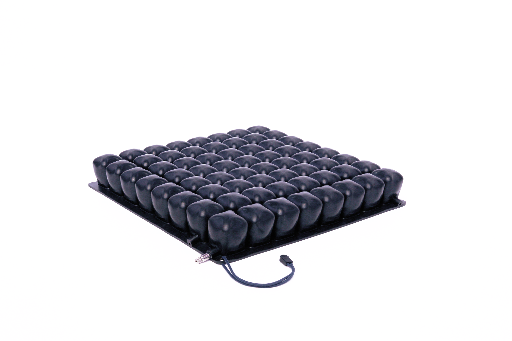 Anti-decubitus zitkussen voor rolstoel - neopreen - ThuiszorgWebshop.nl