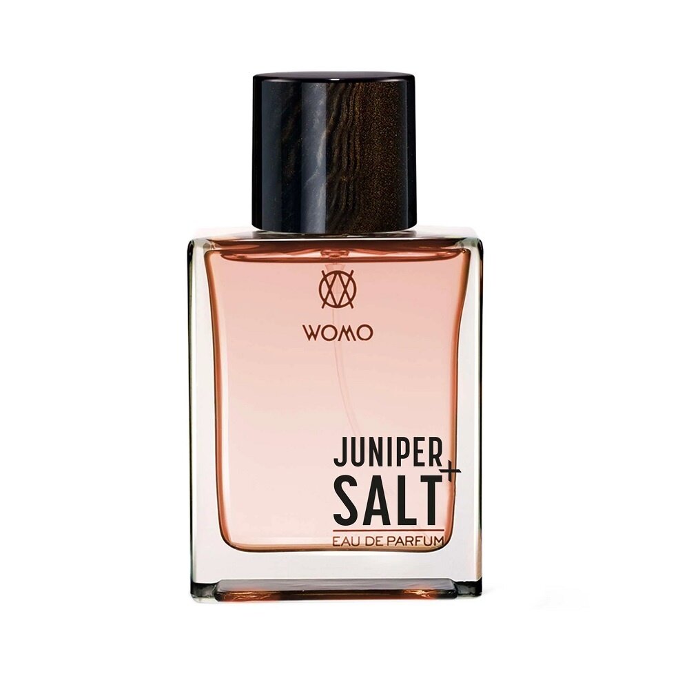 Womo Eau de Parfum Juniper + Salt 100 ml - Barber Brands Europe