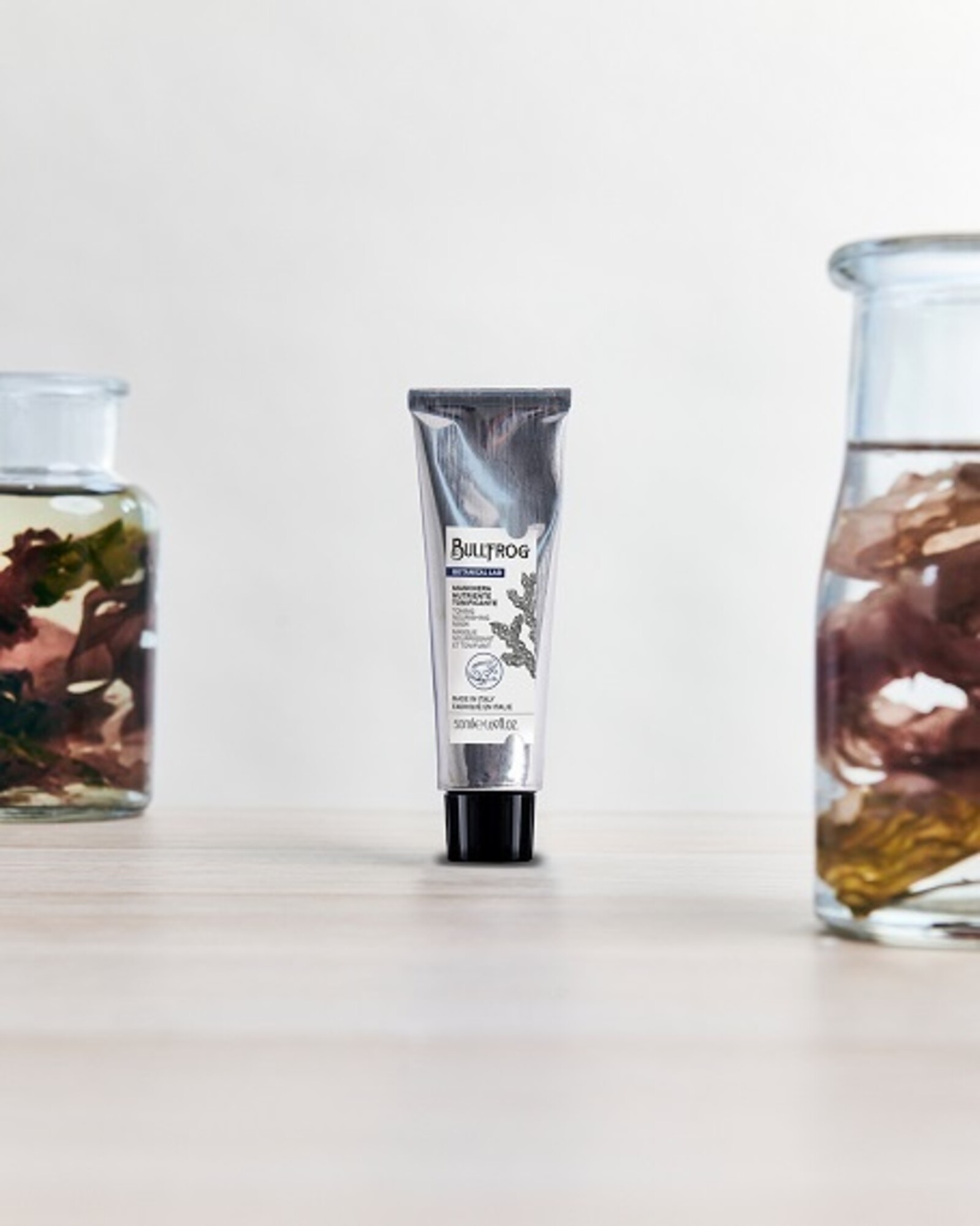 Bullfrog Toning Nourishing Mask 50 ml - Barber Brands Europe