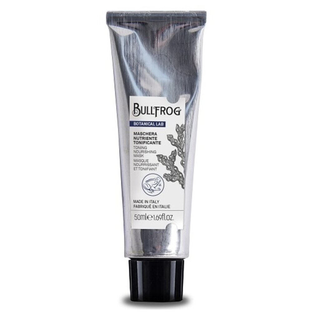 Bullfrog Toning Nourishing Mask 50 ml - Barber Brands Europe