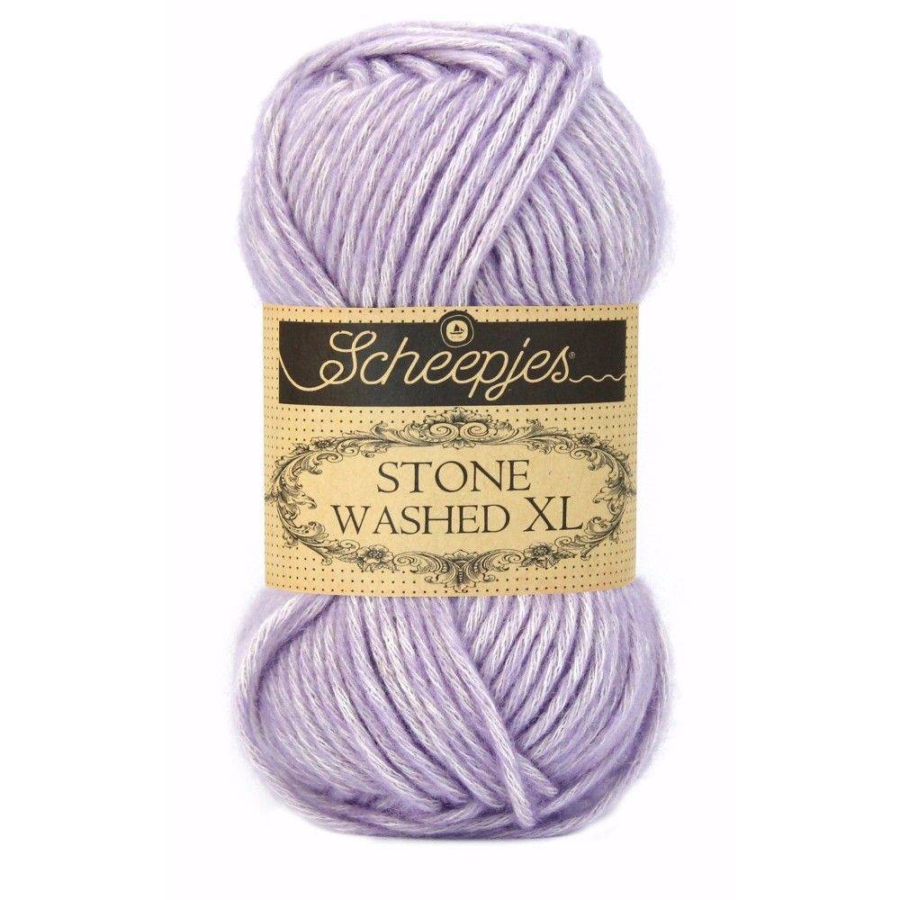 Stone Washed XL - 858 - Lilac Quartz - Haakpret