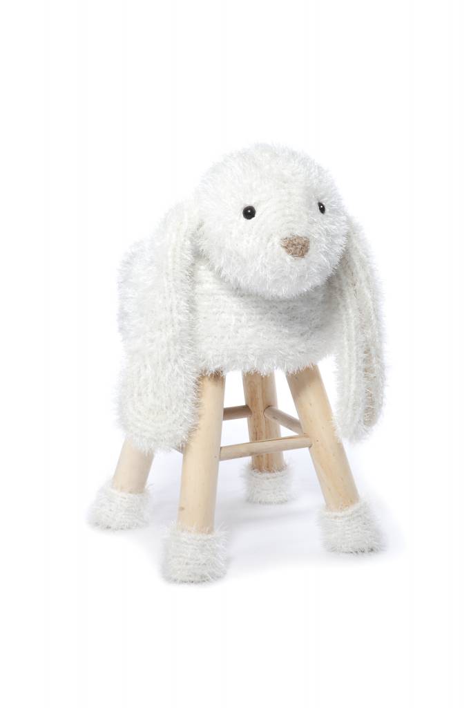 Package Tabouret Animaliers | Haakpret.com - Haakpret