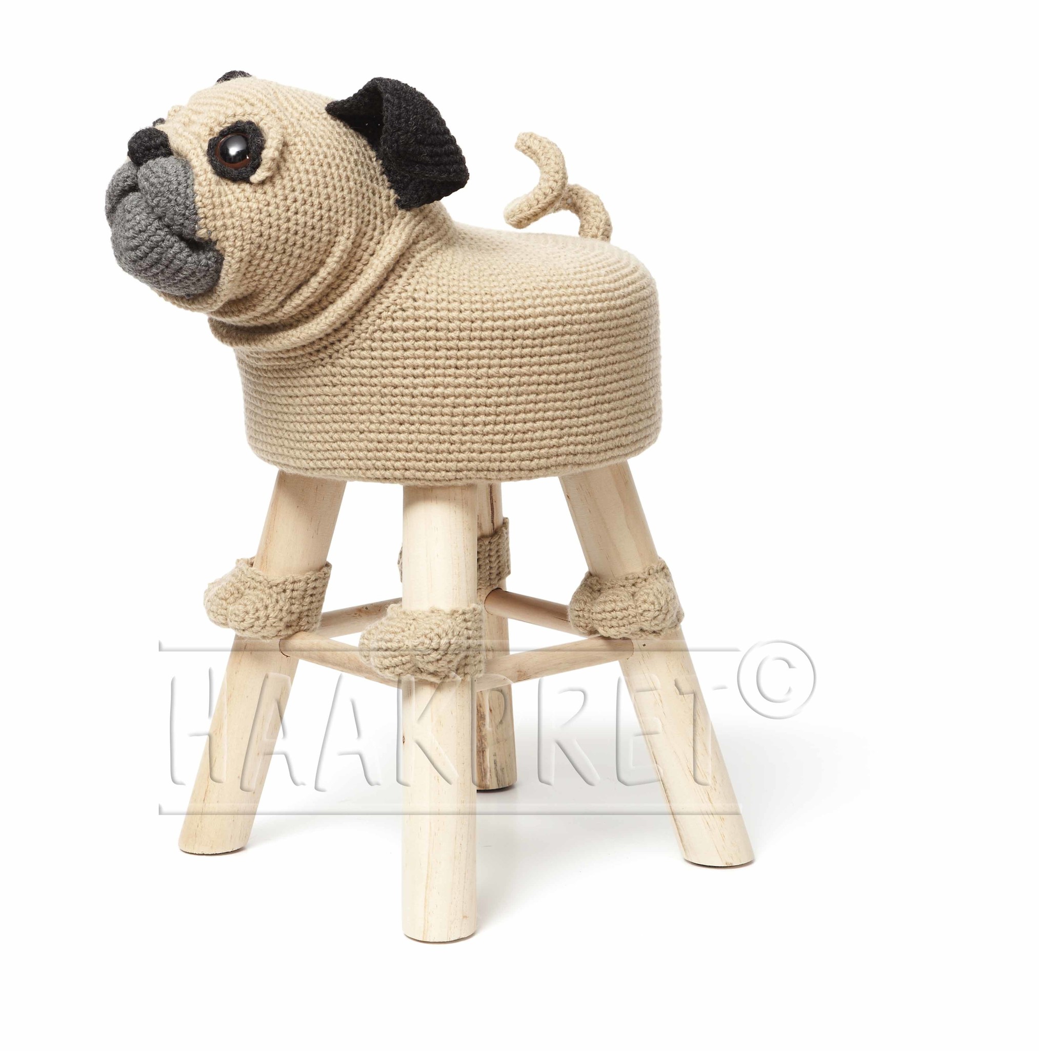 Paket Mops Canada | Haakpret.com - Haakpret / Häkelfreude