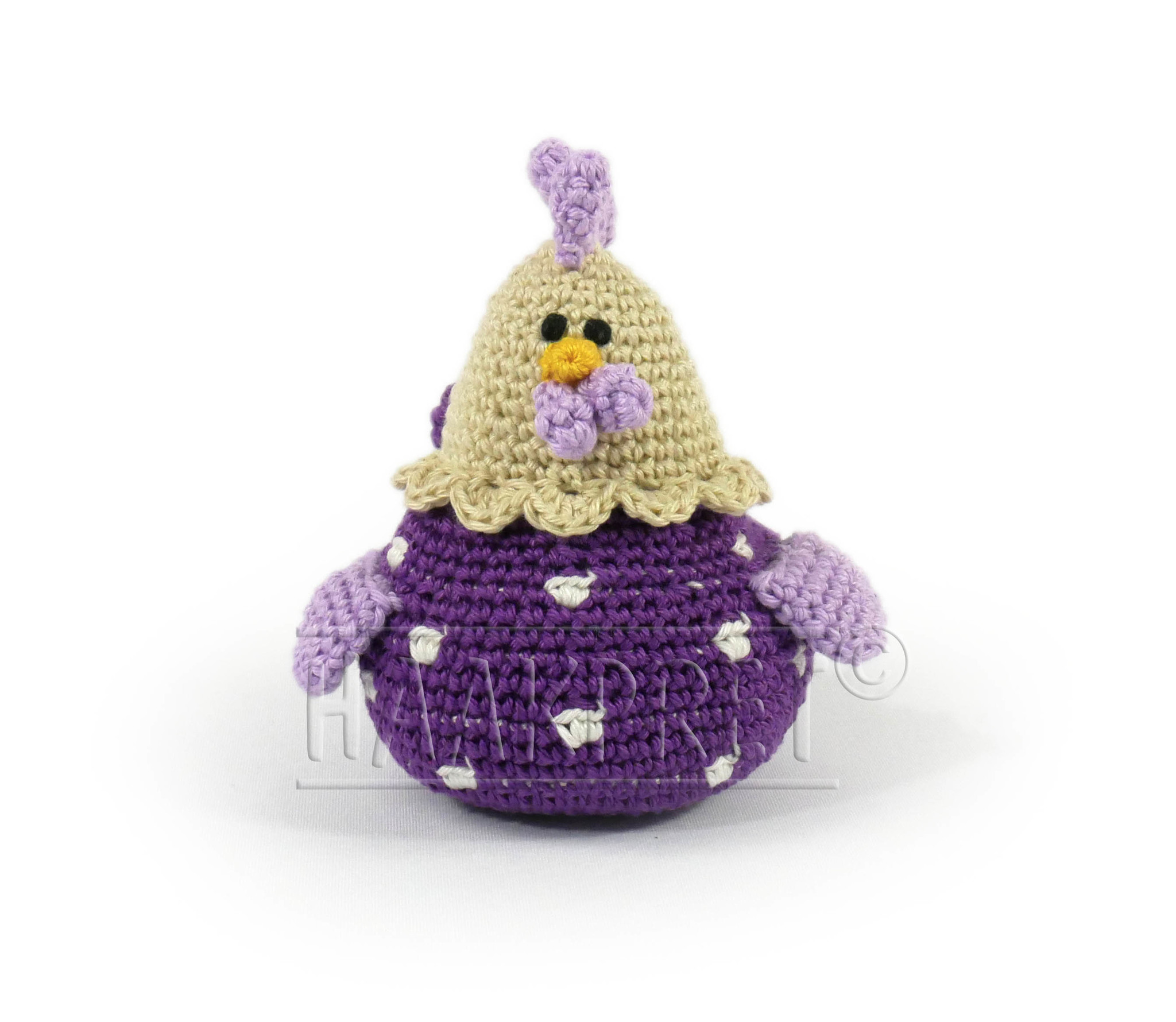 Patroon Dot Doppies | Gratis verzending vanaf €50,- | Haakpret.nl ...