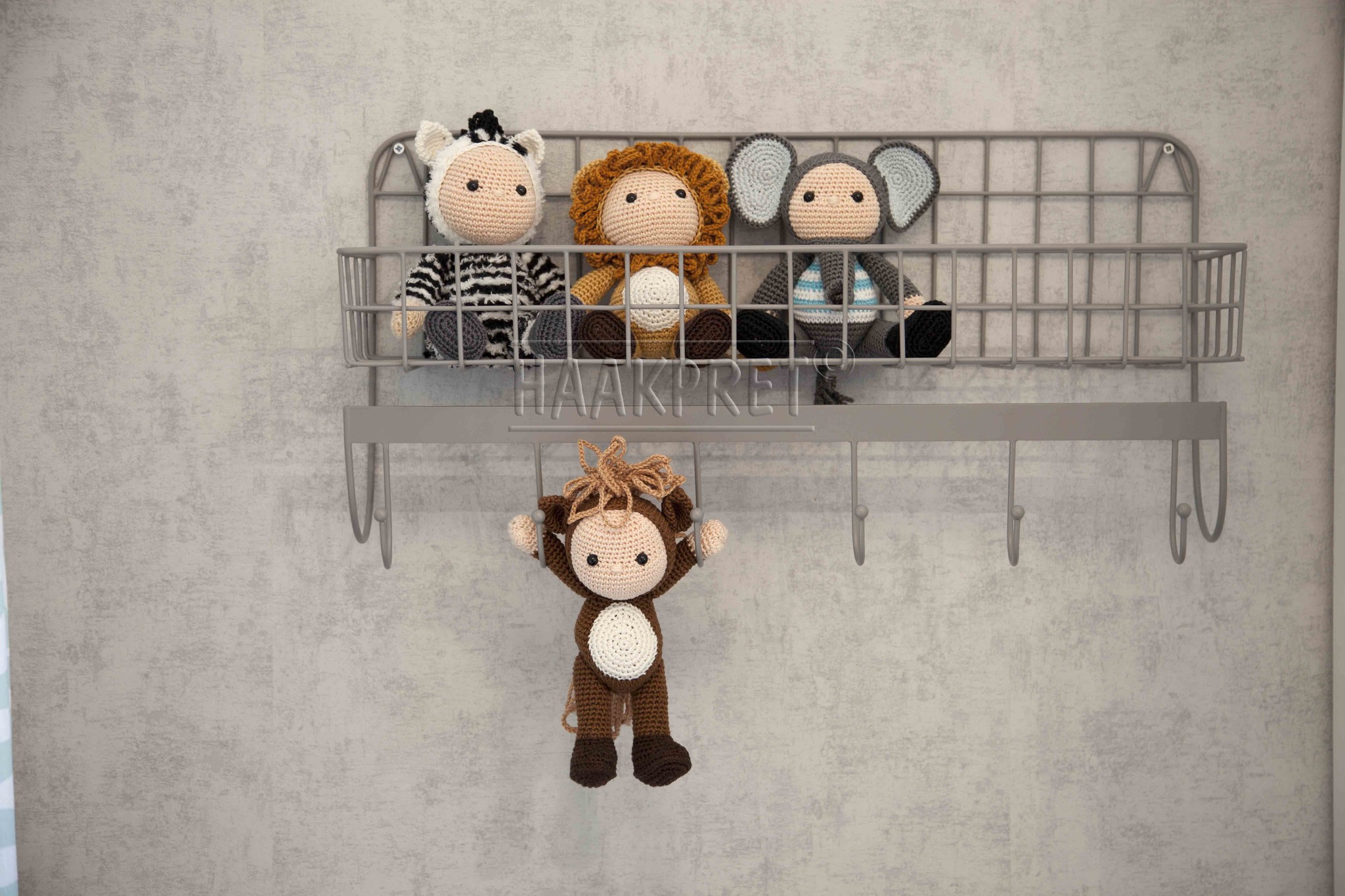 Beesie-poppen haken | Gratis verzending vanaf €50,-! | Haakpret.nl ...