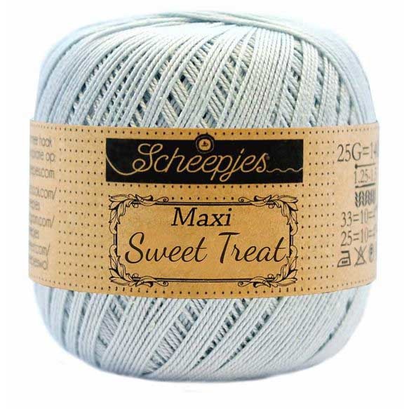 Maxi Sweet Treat 25g - 509 Baby Blue - Haakpret