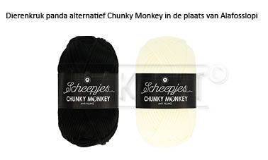 Haakpakket Dierenkruk | Gratis verzending vanaf €50,-! | Haakpret.nl ...