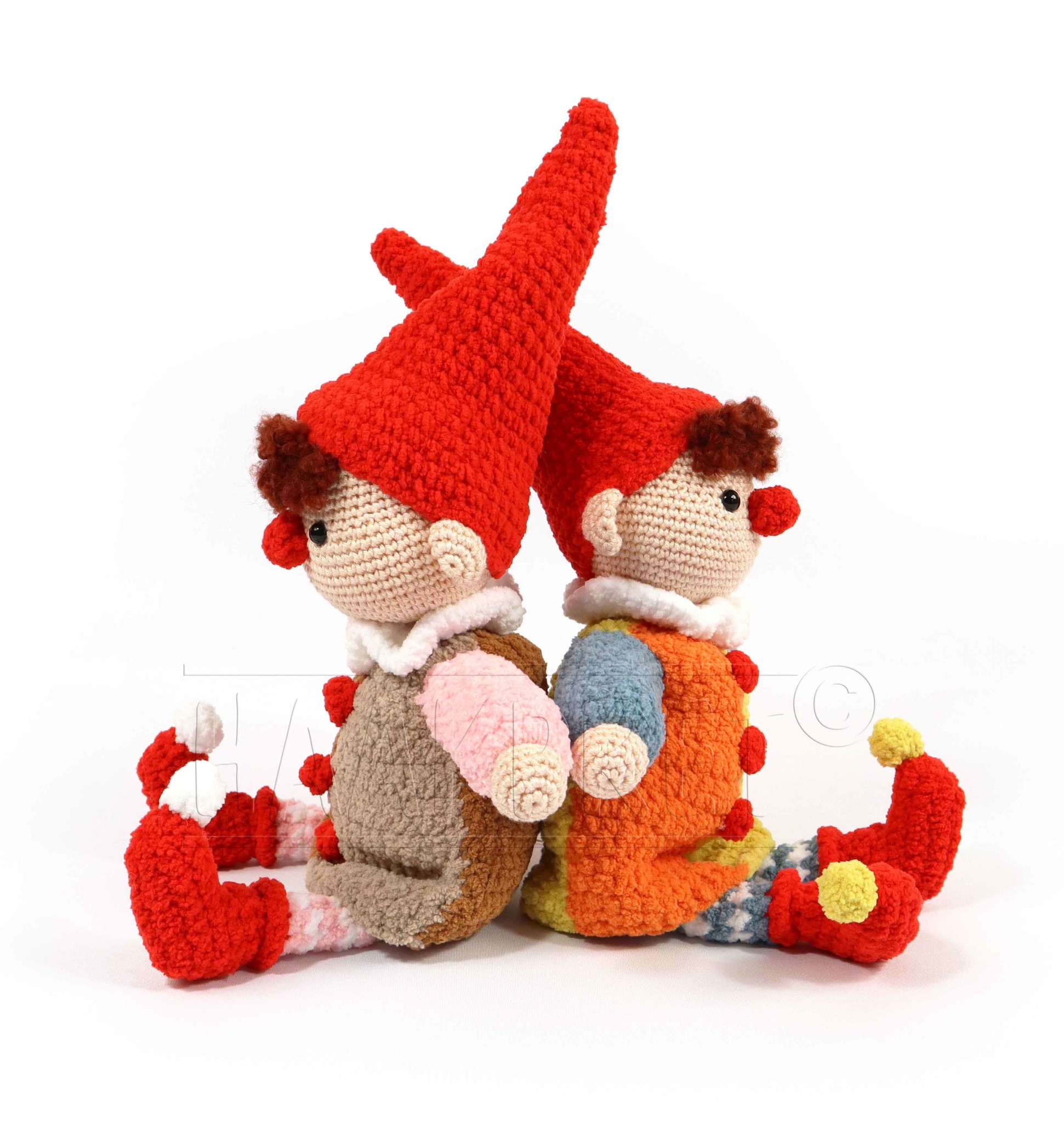 Happy Chunky Fine - Go Handmade | Gratis verzending vanaf €50,-! - Haakpret