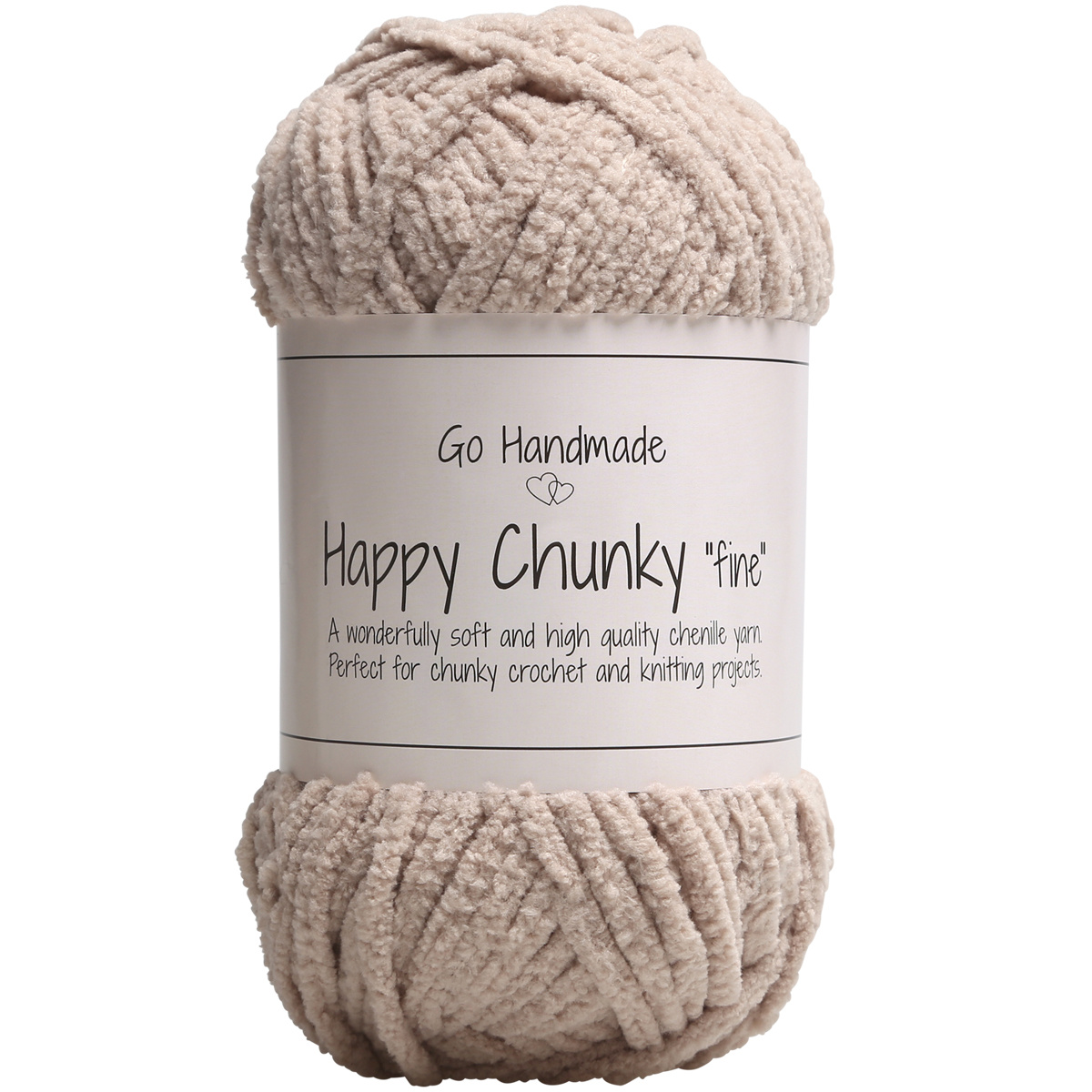 Happy Chunky Fine - Go Handmade | Haakpret.com - Haakpret