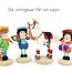 Mini Beesie (Sint)Paard/Eenhoorn - A5 werkbeschrijving - Anja Toonen ...