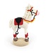Mini Beesie (Sint)Paard/Eenhoorn - A5 werkbeschrijving - Anja Toonen ...
