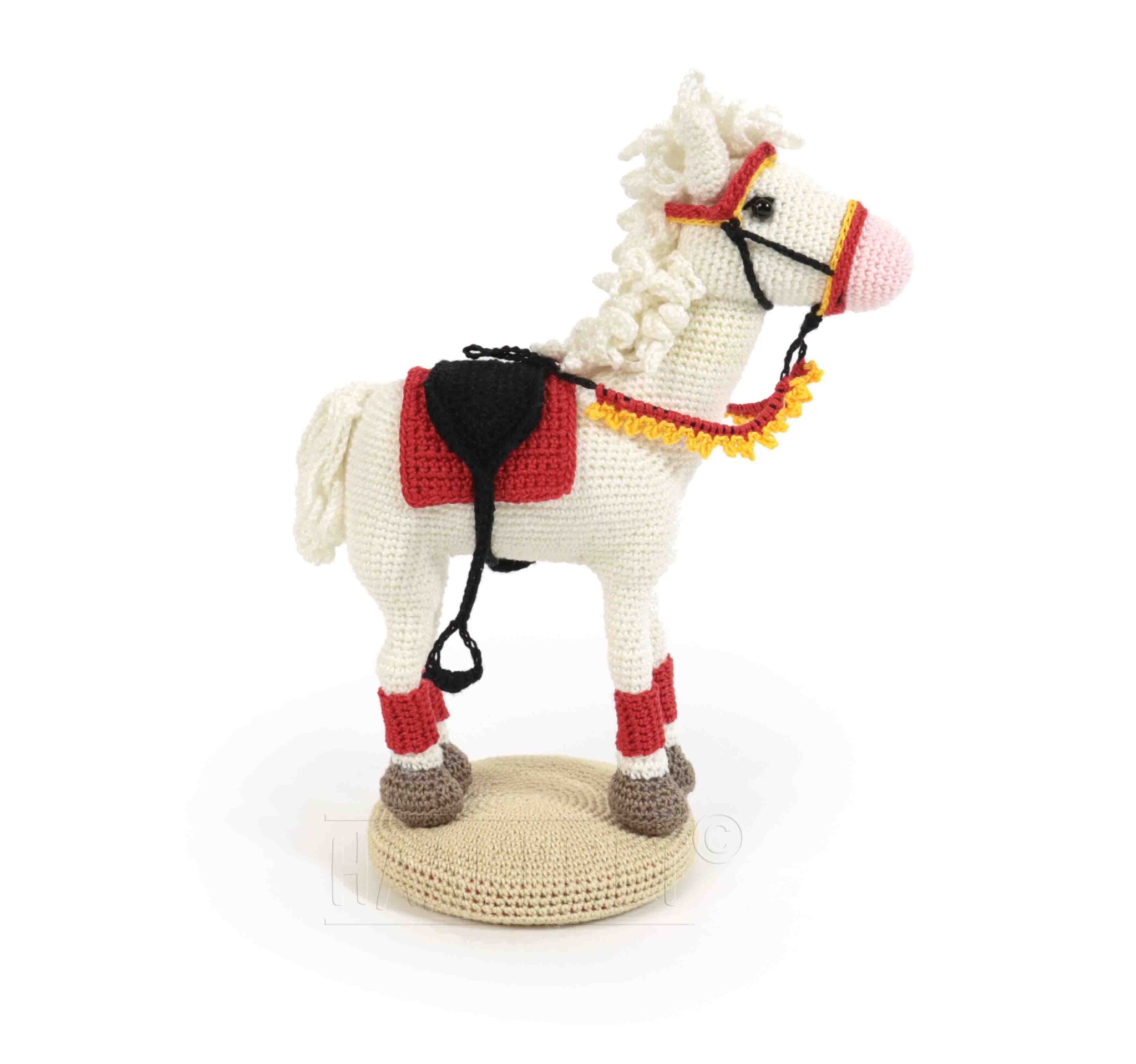 Mini Beesie (Sint)Paard/Eenhoorn - Design A5 (Dutch) - Anja Toonen ...