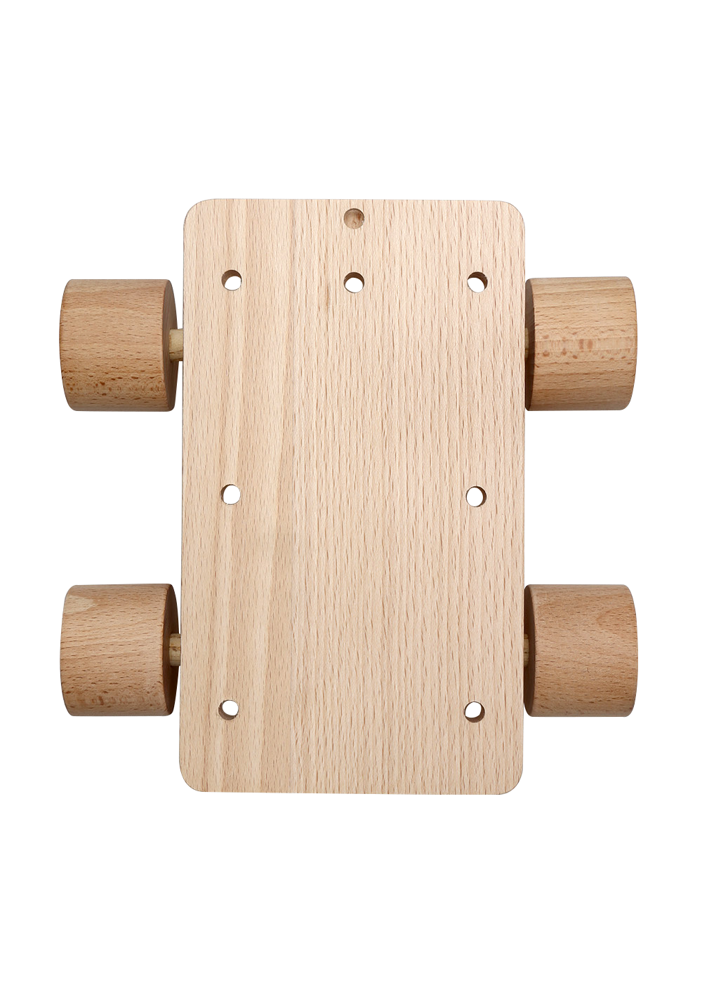 Wooden roller for stuffed animals - Haakpret