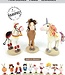 Mini Beesie (Sint)Paard/Eenhoorn - A5 werkbeschrijving - Anja Toonen ...