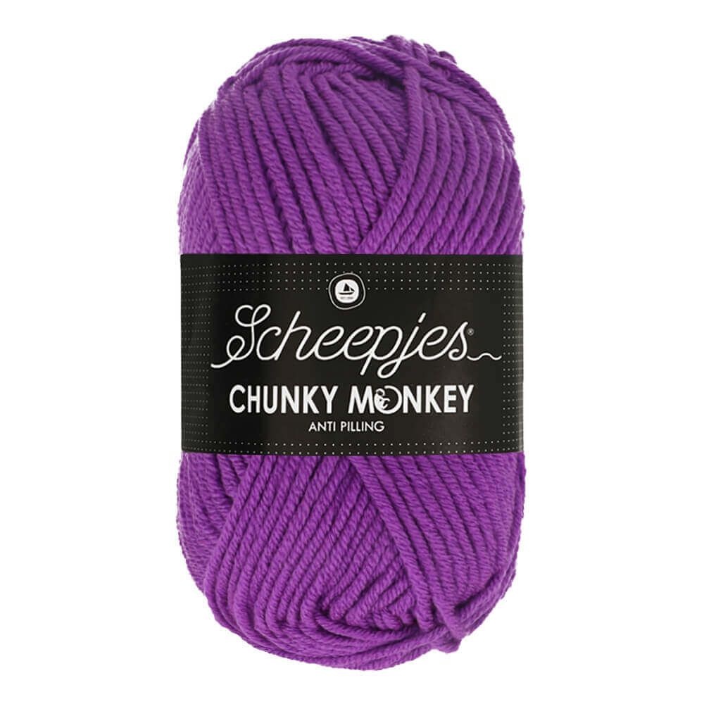 Chunky Monkey 100g - 2003 - Passion Fruit - Haakpret
