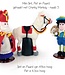 Mini Beesie (Sint)Paard/Eenhoorn - A5 werkbeschrijving - Anja Toonen ...