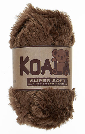 Koala 112 - Haakpret